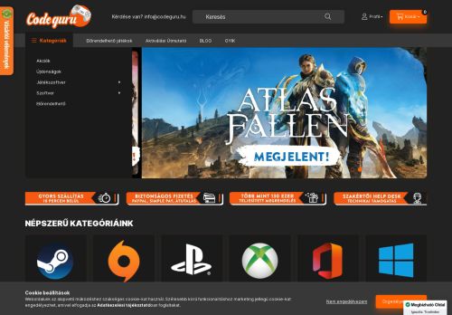 CodeGuru Értékelések 2026 | Trustindex.io - Trustindex.io