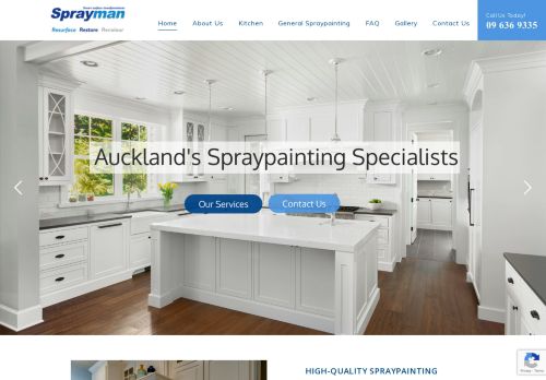 Sprayman Recenze 2024 | Trustindex.io