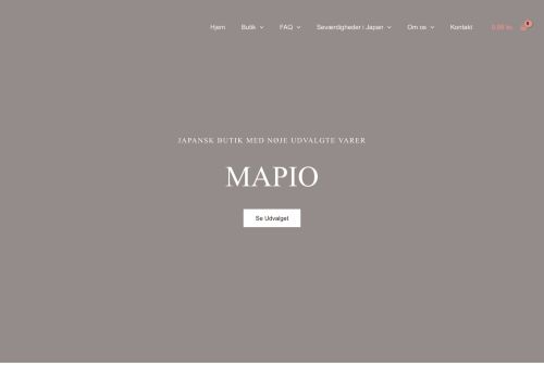 Mapio Anmeldelser 2025 | Trustindex.io