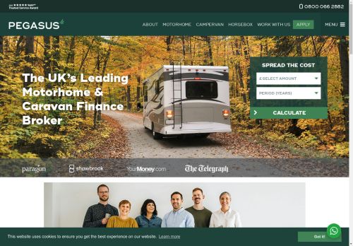 Pegasus Finance Reviews 2025 | Trustindex.io - Trustindex.io