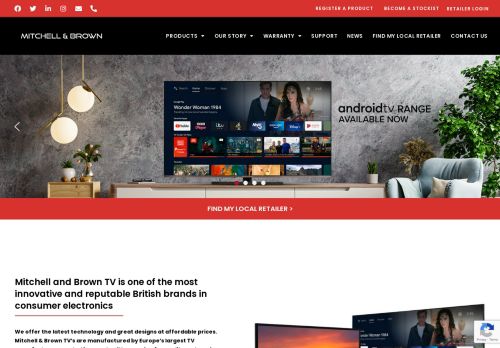 Mitchell & Brown Reviews 2025 | Trustindex.io