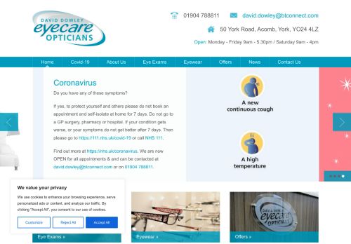 David Dowley Eyecar Reviews 2025 | Trustindex.io - Trustindex.io