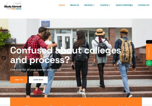 STUDY ABROAD MALVQUEST & QUEST ACADEMY Reviews 2025 | Trustindex.io