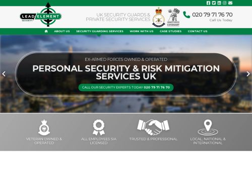 Lead Element Security Reviews 2025 | Trustindex.io - Trustindex.io