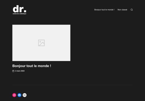 Dr Hassan ROSTOM - Médecin Esthétique التقييمات 2024 | Trustindex.io