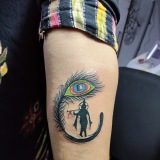 Ink life tattoo studio ( Tattoo artist in agra) Reviews 2026 ...