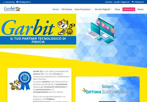 Garbit Srl समीक्षा 2024 | Trustindex.io