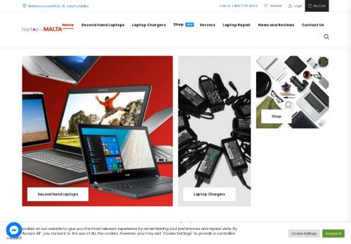 Laptop Malta समीक्षा 2024 | Trustindex.io