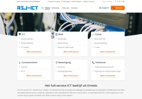 RSJ-ICT Recenze 2024 | Trustindex.io