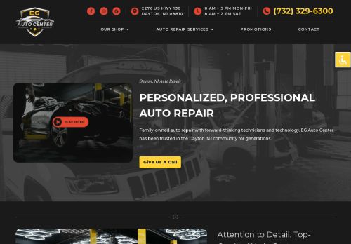 EG Auto Center Reviews 2026 | Trustindex.io - Trustindex.io