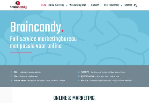 Braincandy | Online Marketing समीक्षा 2023 | Trustindex.io