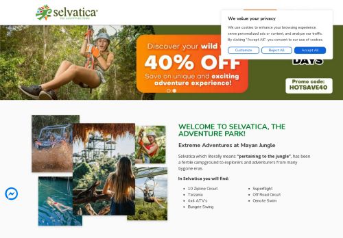 Selvatica - The Adventure Tribe Reviews 2025 | Trustindex.io ...