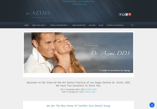 Dr Azimi DDS Reviews 2025 | Trustindex.io