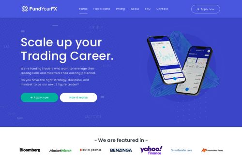 FundYourFX - Prop Firm Reviews 2025 | Trustindex.io - Trustindex.io