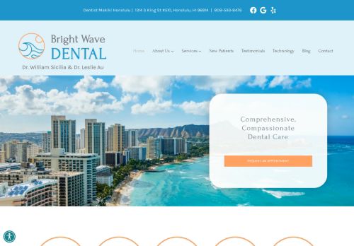 Bright Wave Dental Reviews 2025 | Trustindex.io - Trustindex.io