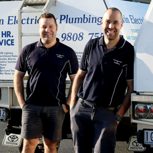 Twin Electrics & Plumbing Recenze 2024 | Trustindex.io