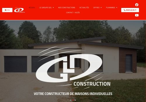 GDL Construction Avis 2026 | Trustindex.io - Trustindex.io