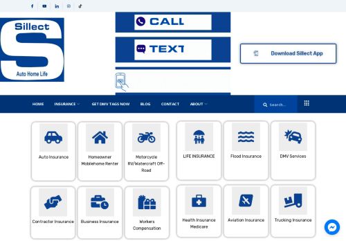 Sillect Insurance Services Inc. Reviews 2025 | Trustindex.io