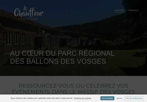 LE CHAUFFOUR Anmeldelser 2024 | Trustindex.io