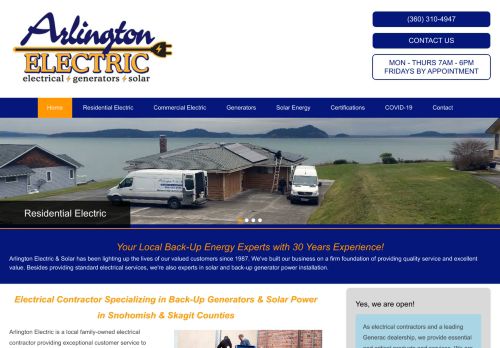 Arlington Electric & Solar Reviews 2025 | Trustindex.io - Trustindex.io