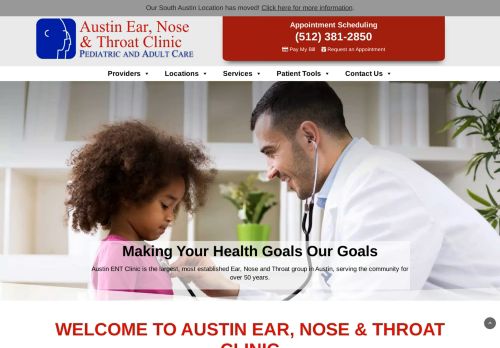 Austin Ear Nose & Throat Clinic Reviews 2025 | Trustindex.io