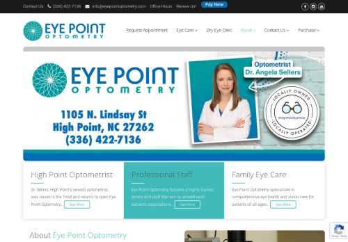 Eye Point Optometry Reviews 2025 | Trustindex.io