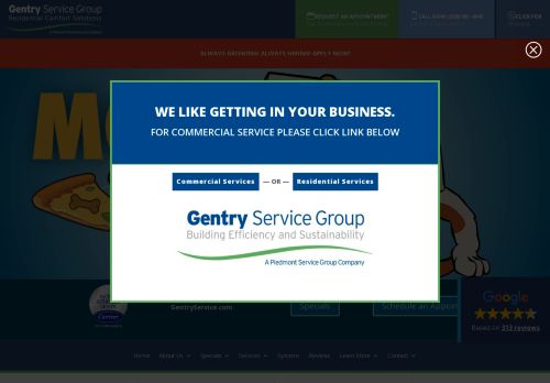 Gentry Service Group 100 Buckeye Access Rd Swannanoa, NC 28778 Reviews ...