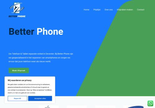 Better Phone Repair Recenze 2024 | Trustindex.io