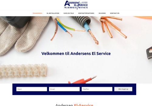Andersen Elservice Anmeldelser 2024 | Trustindex.io
