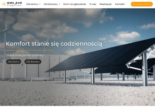 Solair Energy Poland Opinie 2025 | Trustindex.io