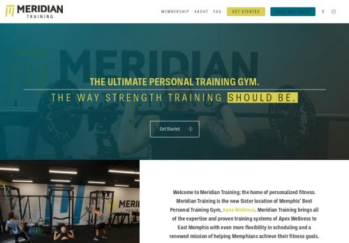 Meridian Training Reviews 2025 | Trustindex.io - Trustindex.io