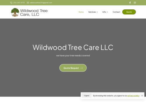 Wildwood Tree Care Reviews 2024 | Trustindex.io