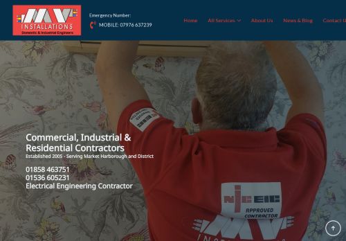 MV Installations Electrical Ltd. Reviews 2025 | Trustindex.io ...