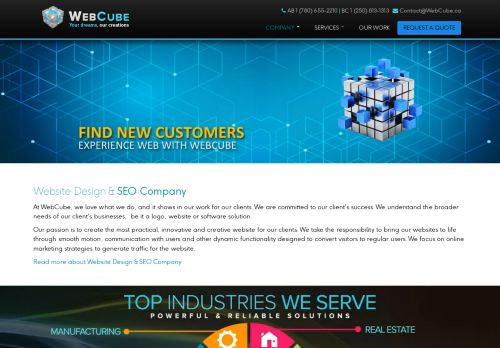 WebCube Digital Marketing | SEO Victoria Bewertungen 2024 | Trustindex.io