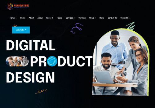 Rainbow Shine Infotech | Web Designer | Graphics Designer | SEO Provider | India Reviews 2025 ...