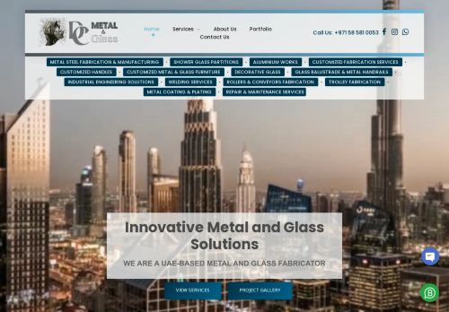 Burhani Glass Factory L.L.C Anmeldelser 2024 | Trustindex.io