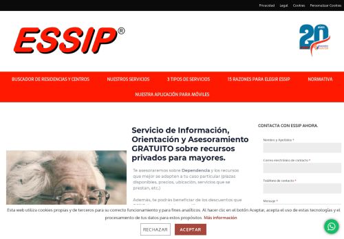 ESSIP Recenze 2024 | Trustindex.io