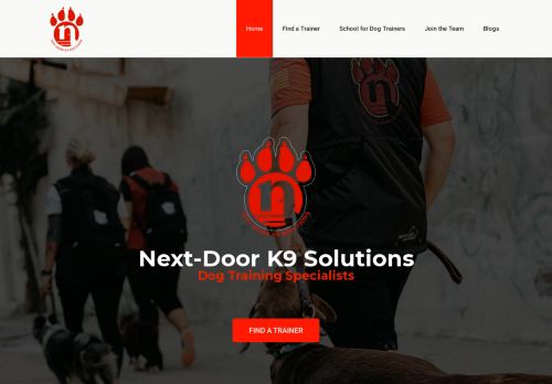 Nextdoor k9 solutions Reviews 2025 | Trustindex.io - Trustindex.io