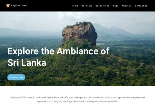 Ceylon Hunt Reviews 2025 | Trustindex.io - Trustindex.io