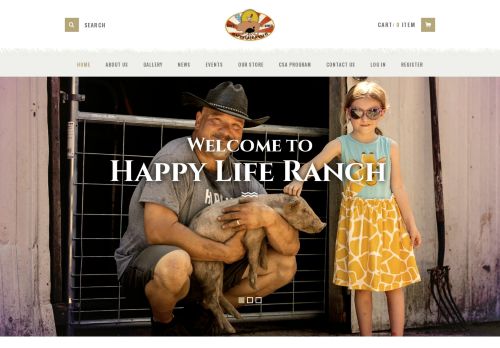 Happy Life Ranch Reviews 2025 | Trustindex.io - Trustindex.io