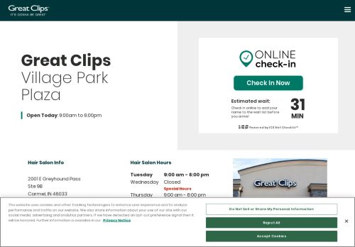 Great Clips Reviews 2025 | Trustindex.io - Trustindex.io