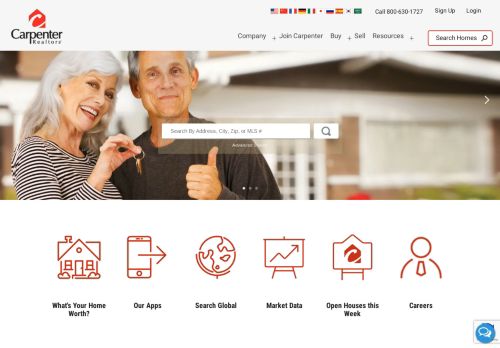 Carpenter Realtors समीक्षा 2023 | Trustindex.io