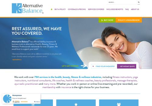 Alternative Balance LLC Reviews 2025 | Trustindex.io - Trustindex.io