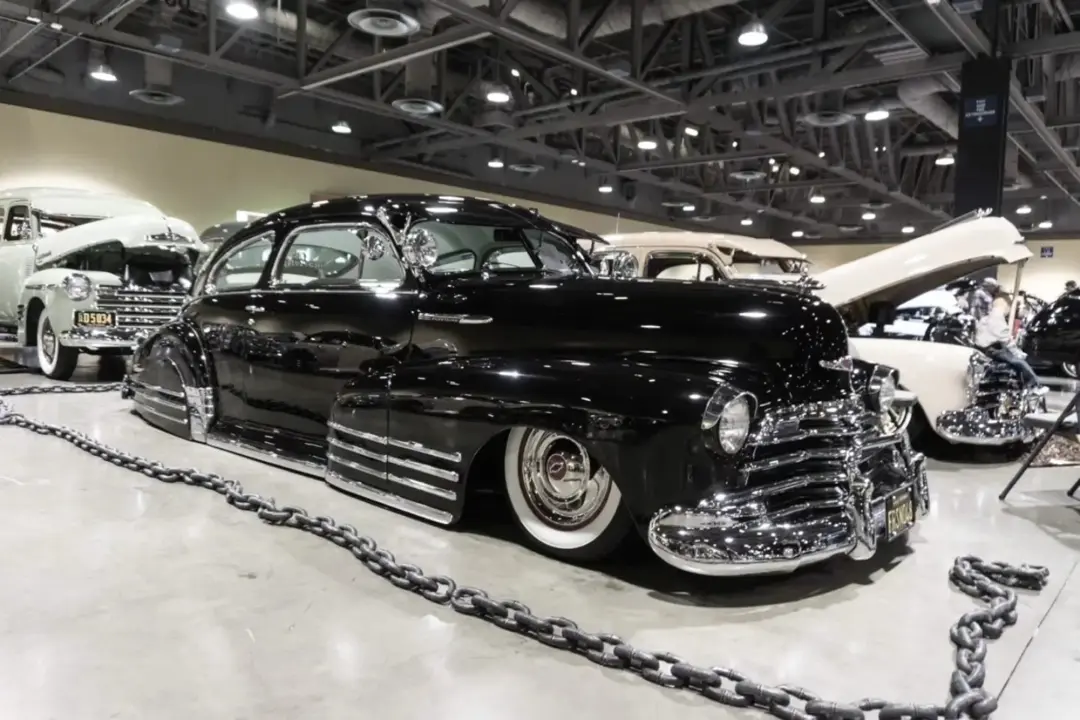 Trustindex feed image, shared by chevybombs on Instagram on January 03 ...